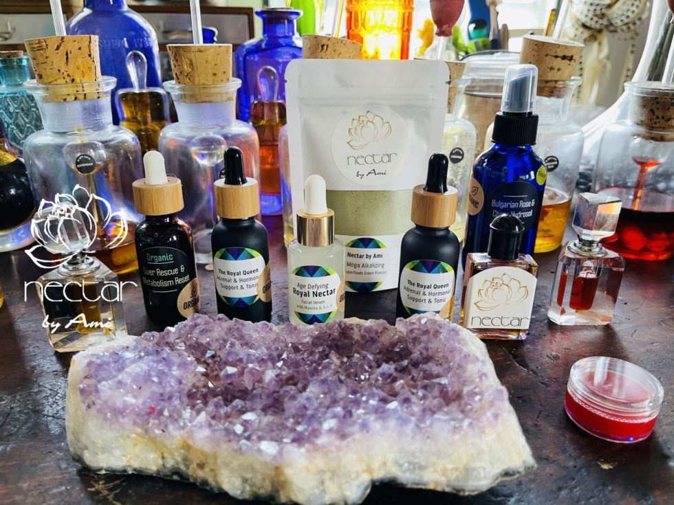 Nectar by Ami | G-Glo Juice & Health Programs